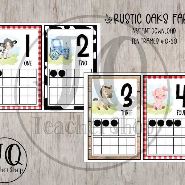 Farm Theme Decor - Etsy