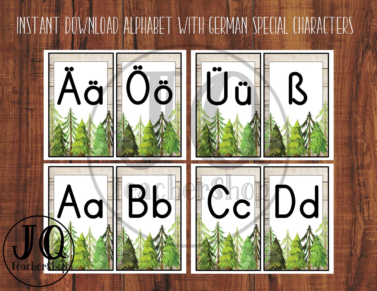 German Special German Characters Printable German Alphabet Etsy german-special-german-characters-printable-german-alphabet-etsy
