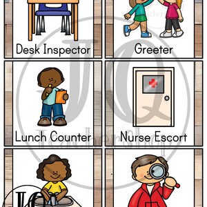 Printable Farm Theme Classroom Decor, Classroom Jobs, Farm Theme ...