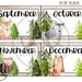 Printable Woodland Class Birthday Display Woodland Theme - Etsy Canada