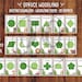 Printable 2d Shape Cards, Woodland Theme Classroom Decor, Homeschool ...