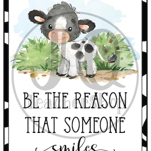 Printable Motivational Farm Theme Classroom Posters, Instant Download ...