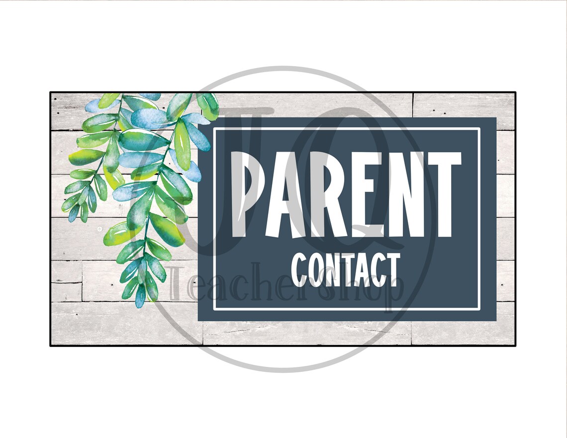 Printable Classroom Behavior Chart Plant Theme Classroom - Etsy UK