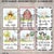 Printable Ten Frames Number Wall Posters, Woodland Classroom Decor ...