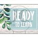 Printable Classroom Behavior Chart Plant Theme Classroom - Etsy UK