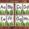 Printable 2d Shape Posters, Woodland Theme Classroom Decor, Homeschool ...