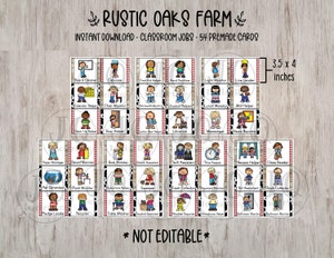 Printable, Farm Theme Alphabet Wall Posters, Classroom Decor, Farm ...