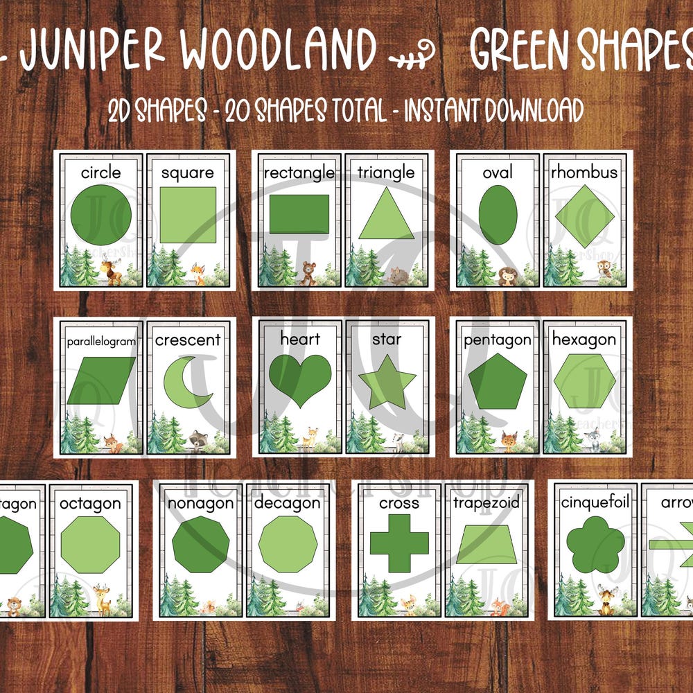 JQTeacherShop - Etsy