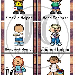 Printable Farm Theme Classroom Decor, Classroom Jobs, Farm Theme ...