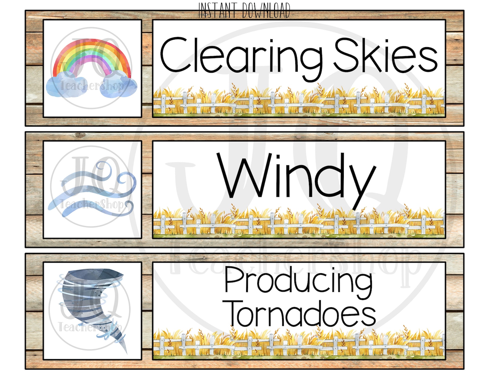 Printable Classroom Calendar Farm Theme Classroom Classroom - Etsy