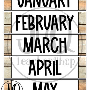 Printable, Farm Theme Birthday Display, Farm Theme Classroom Birthday ...