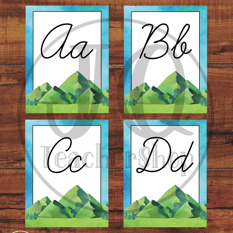 JQTeacherShop - Etsy