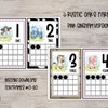 Printable Farm Theme Classroom Decor, Classroom Jobs, Farm Theme ...