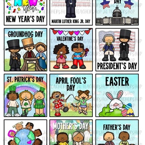 Farm Theme Classroom Calendar Set, Printable Decor (digital Download ...