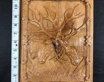 Cnc wood carving | Etsy