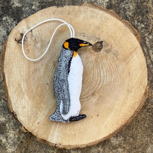 Custom Felt Wildlife Decoration - Etsy