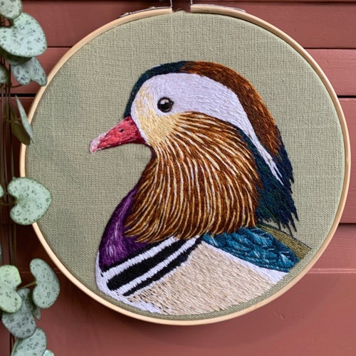 EmmasWildlifeArt - Etsy