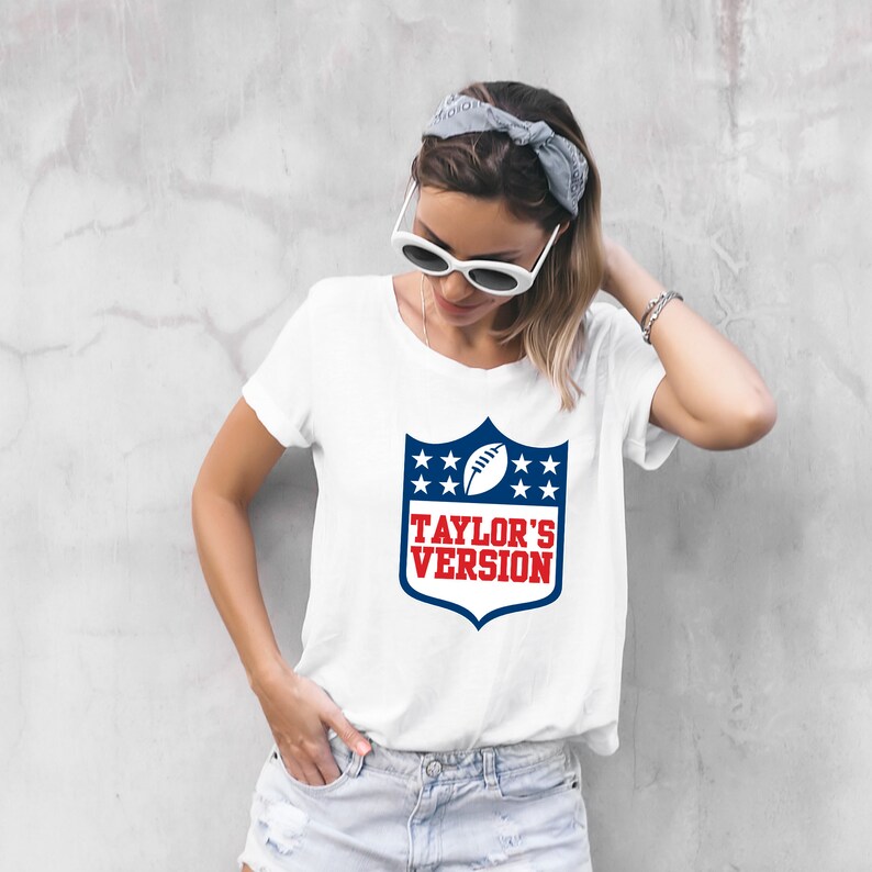 NFL Taylors Version Taylor Swift SVG Png Jpg Svg Design for Cricut ...