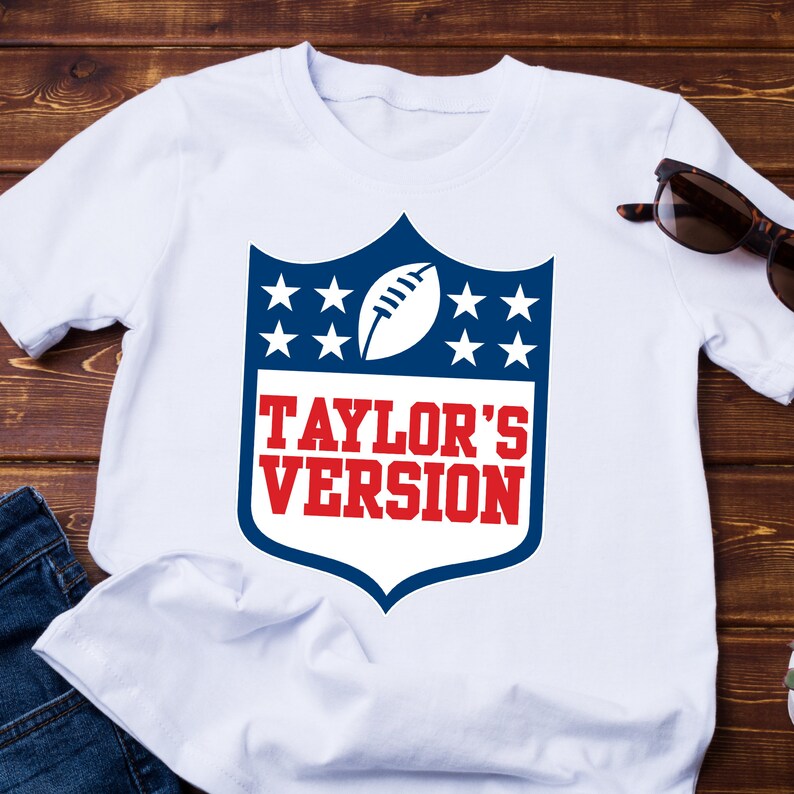 NFL Taylors Version Taylor Swift SVG Png Jpg Svg Design for Cricut ...