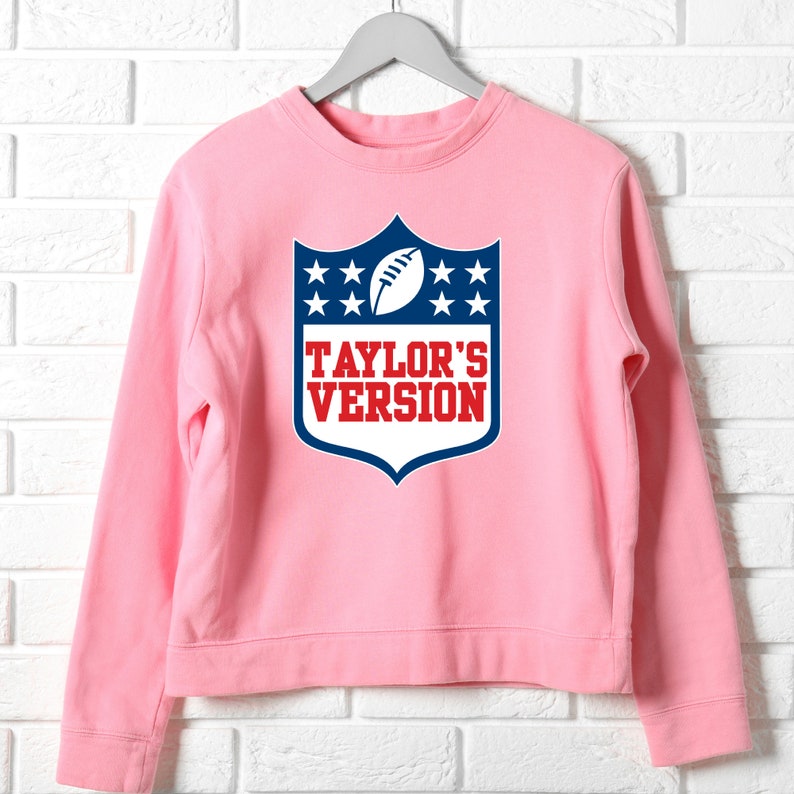 NFL Taylors Version Taylor Swift SVG Png Jpg Svg Design for Cricut ...