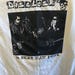 DISCLOSE D-BEAT Raw Punk T-shirt | Screen Printed - Etsy