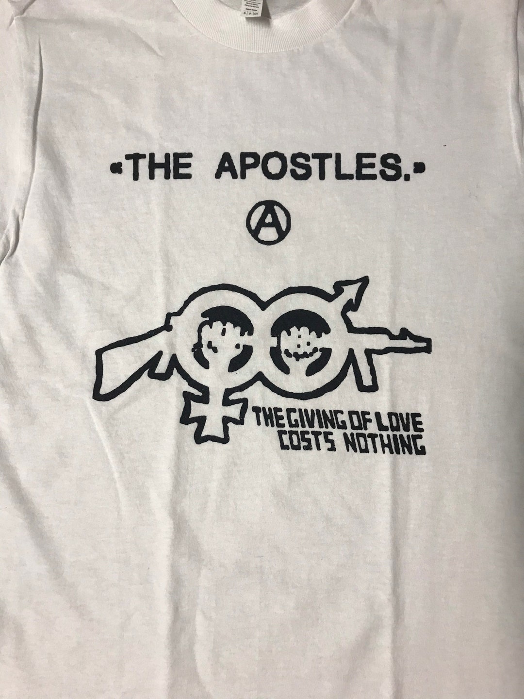 The Apostles T-shirt - Etsy