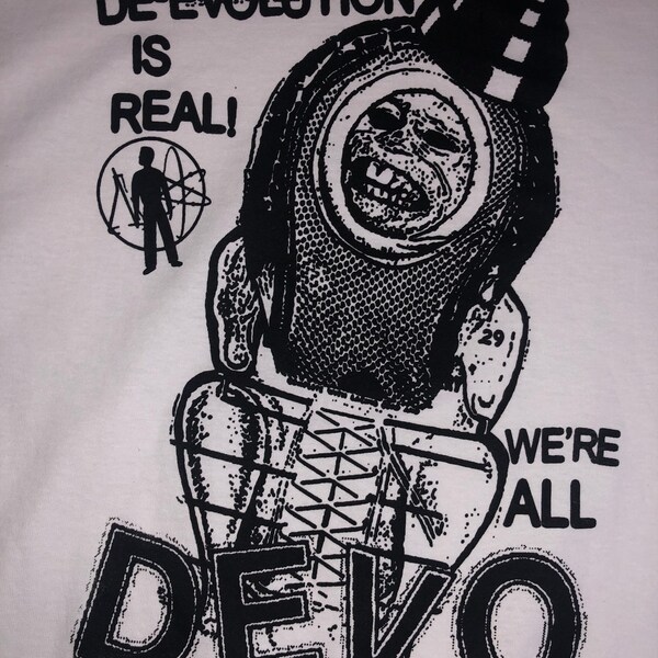 Devo - Etsy