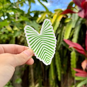 Kuahiwi Sticker Pack | Waterproof Clear Stickers | Iwa Bird Lehua ...