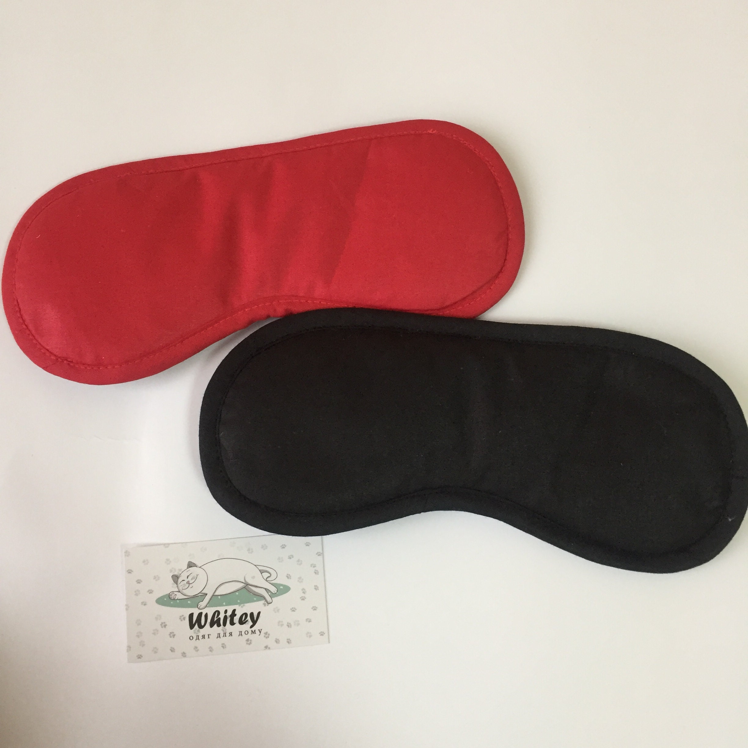 Mask for Sleep Cotton Oversized Mask for Women Cute Sleep - Etsy