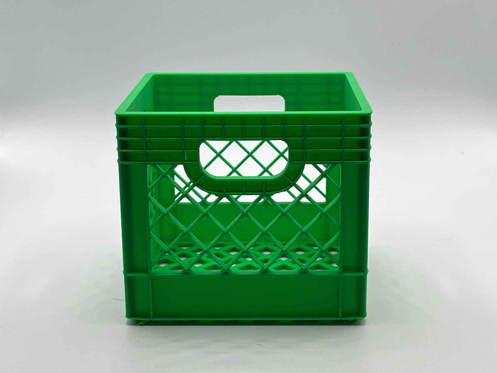 Miniature Milk Crates – Perfect for Organizing Small Items! - Etsy