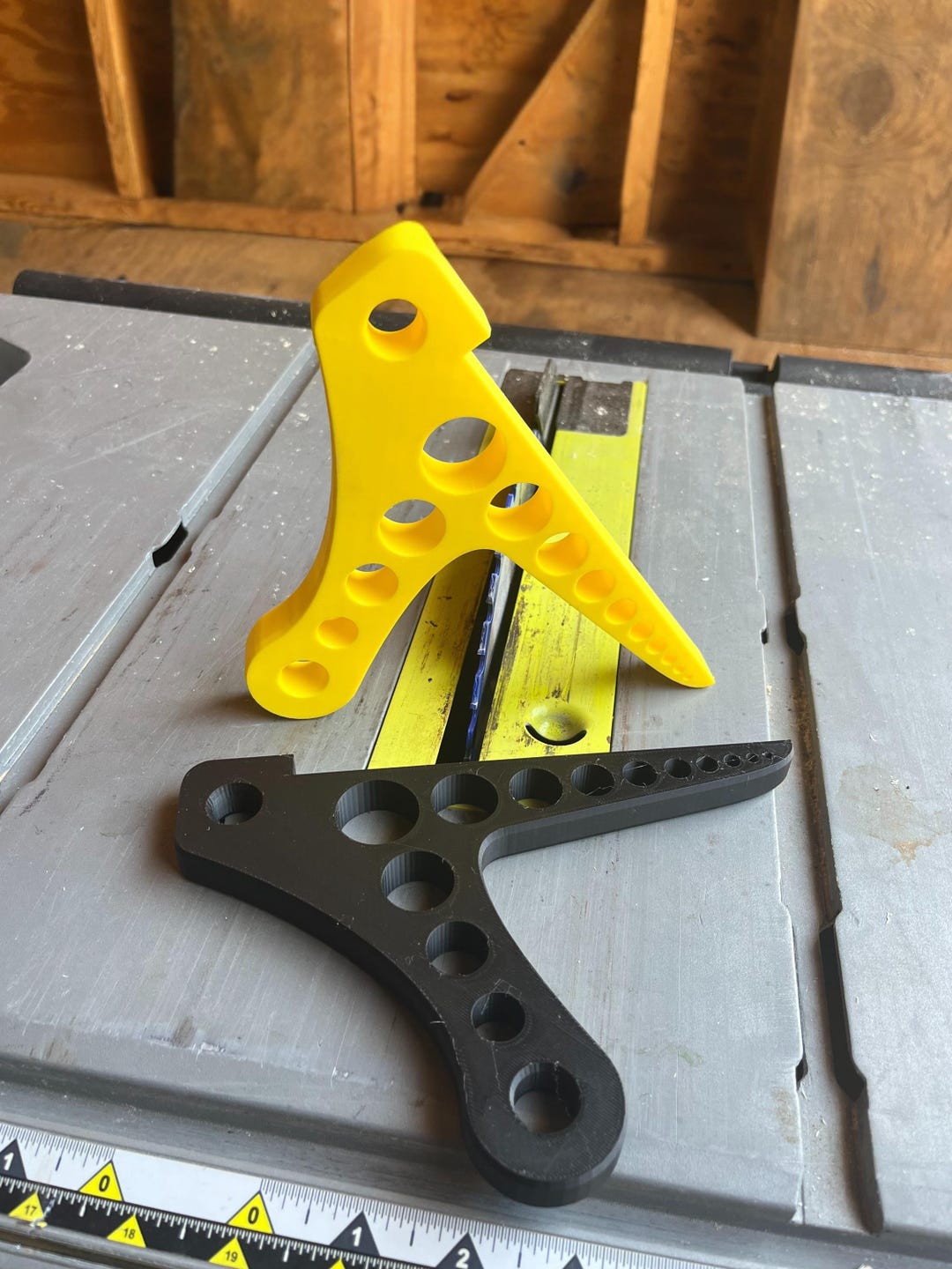 Table Saw Push Guides – Safety & Precision for Woodworkers - Etsy