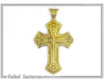 Orthodox Christian Filigree Cross - Etsy