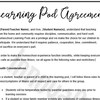 Homeschool Contract, Homeschool Agreement, Homeschool Templates ...