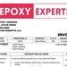 Contractor Invoice Template, Epoxy Invoice Template, Epoxy Flooring ...