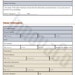Pet Info Form Template, Pet Bio Template, Pet Sitter Info Sheet, Pet ...
