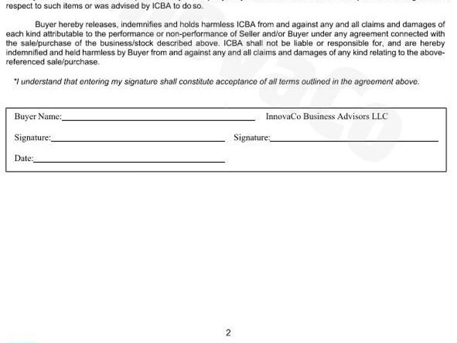 Non-disclosure Agreement Template, Nda Template, Nda Form, Non ...