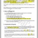 Work From Home Contract Template, Remote Work Contract Agreement ...