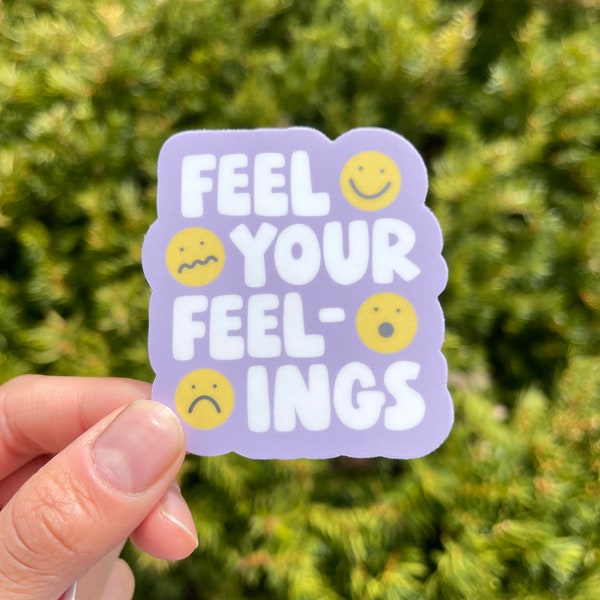 Feelings - Etsy