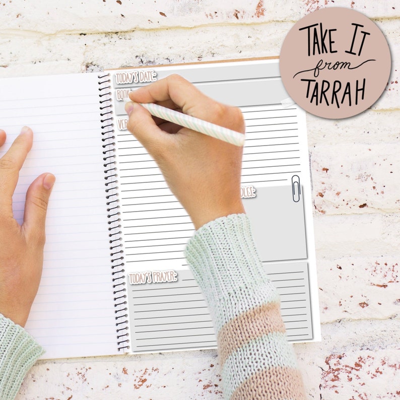 Bible Study Note Taking Template Printable Bible Notes - Etsy