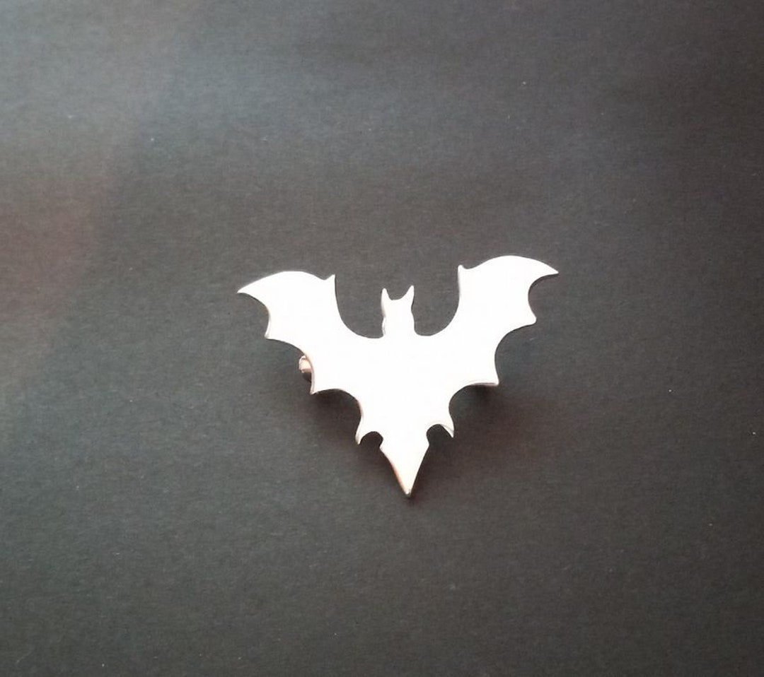 Echo Recycled Aluminum Lapel Pin - Etsy