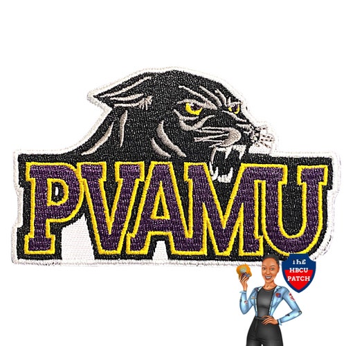 Prairie View A&M University Wool Felt Pennant - Etsy