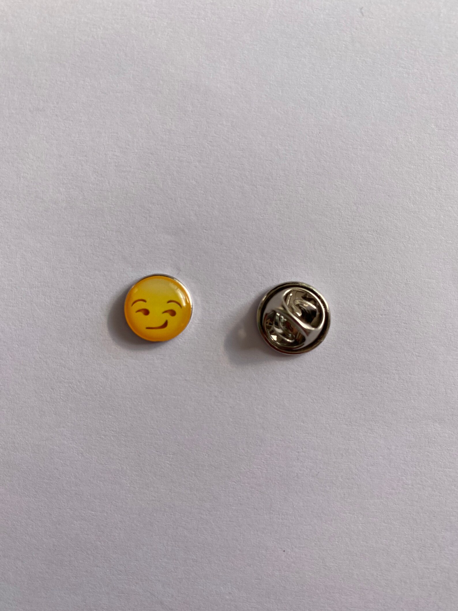 Pins Emoji émoticône - Etsy