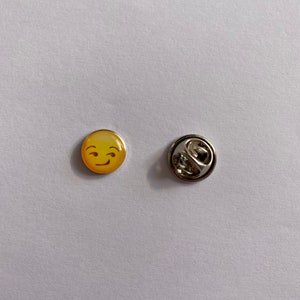 Pins Emoji émoticône - Etsy
