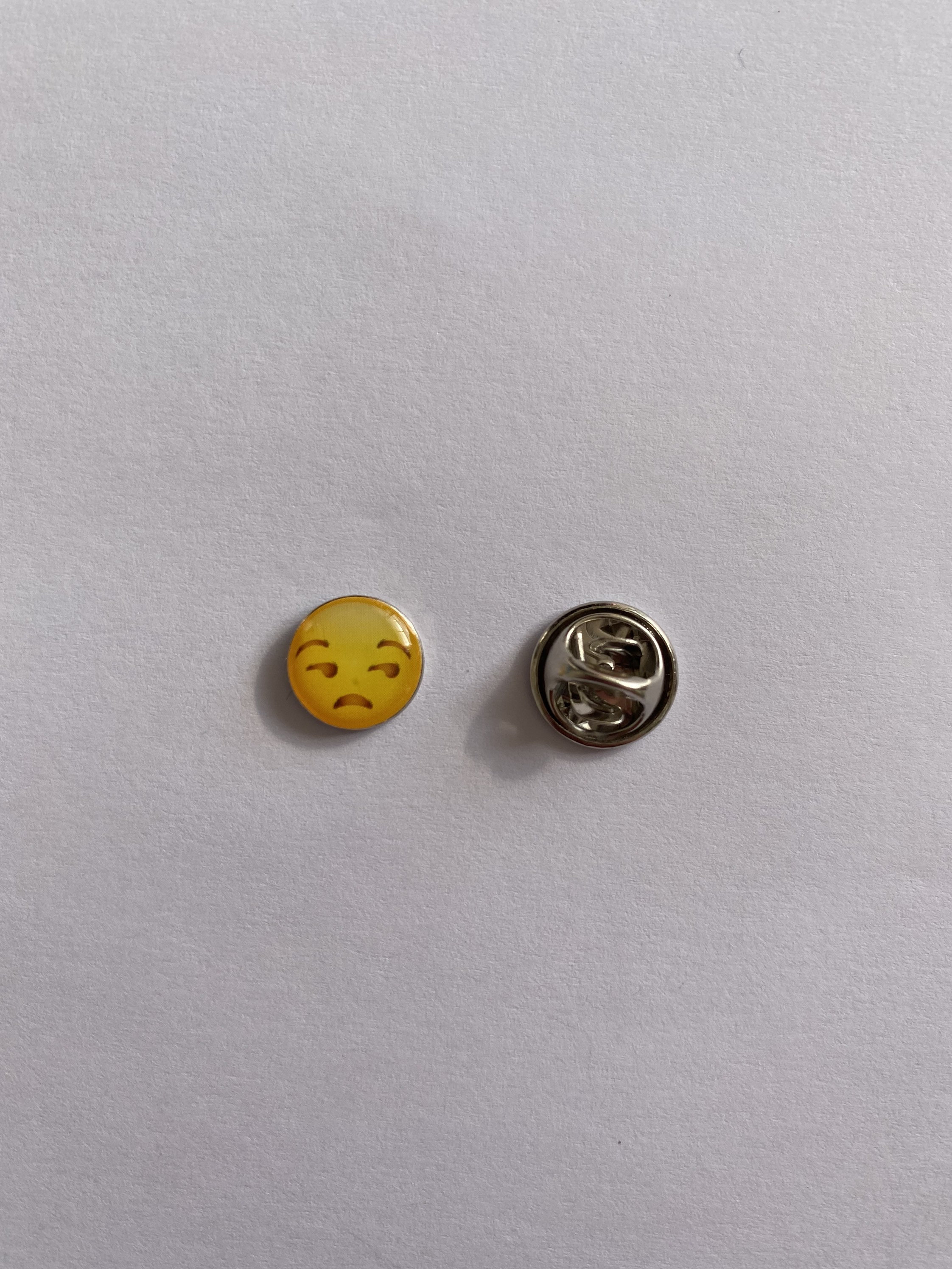 Pins Emoji émoticône - Etsy