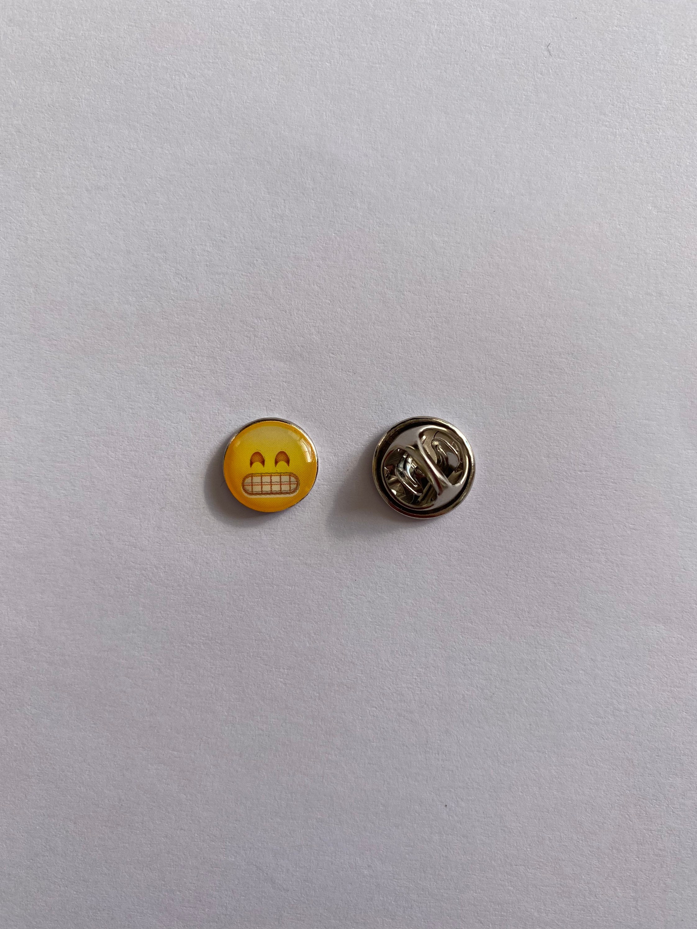 Pins Emoji émoticône - Etsy