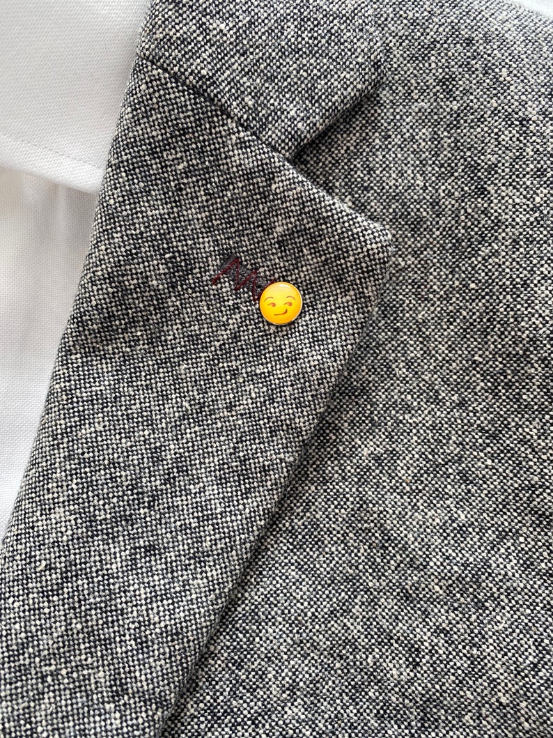 Pins Emoji émoticône - Etsy