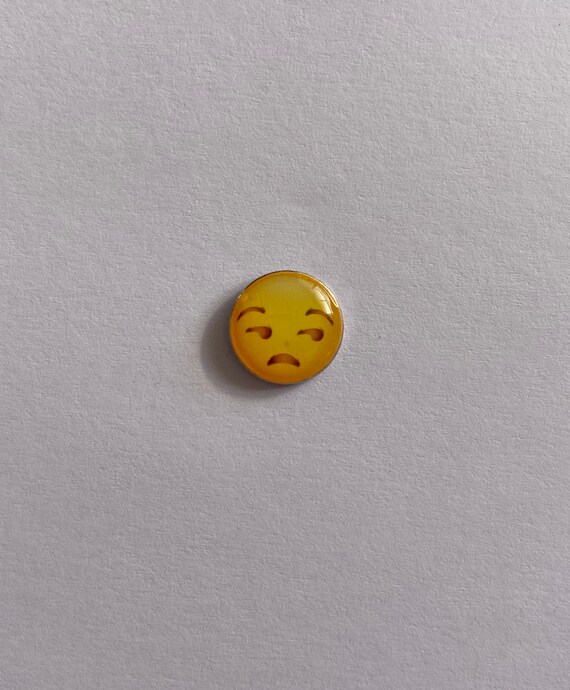 Pins Emoji émoticône - Etsy