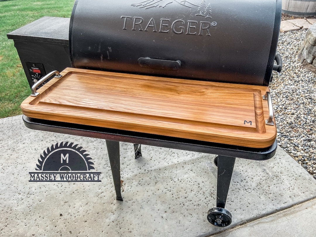 Traeger, Yoder, GMG, Recteq Cutting Board/tray - Etsy