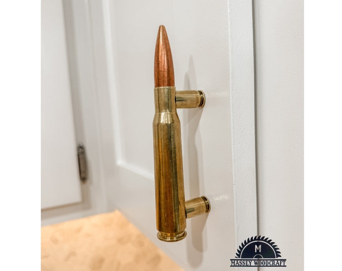 Bullet Brass Drawer Knobs Qty: 1 Flat Shipping, Any Quantity - Etsy