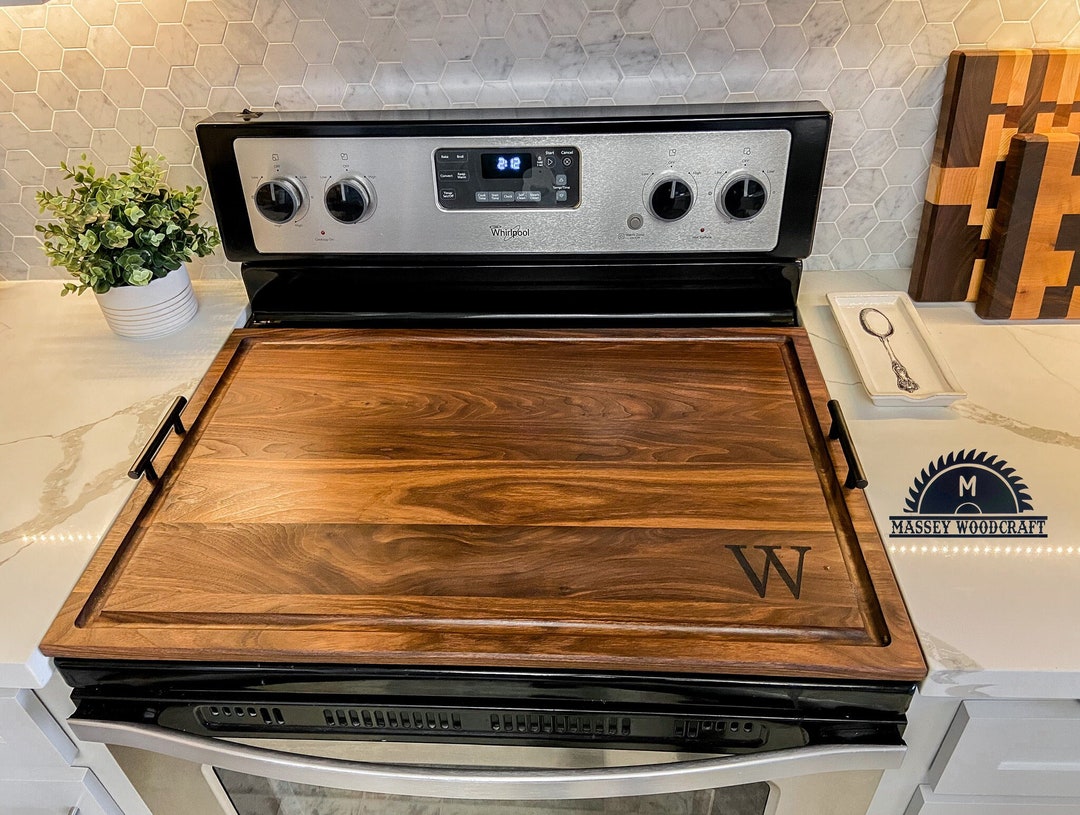Oven Cover Serving Tray - Etsy